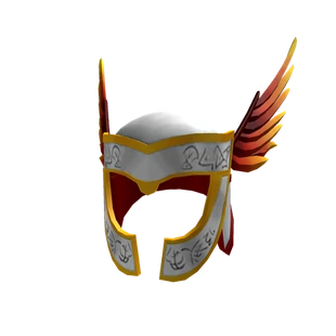 Phoenix Winged Knight Helmet | Roblox Wikia | Fandom