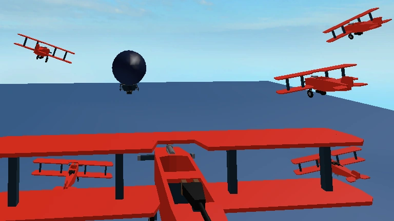 Zeppelin Wars | Roblox Wikia | Fandom