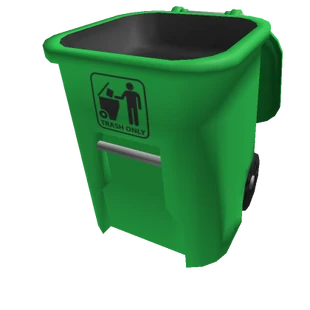 Garbage Bin | Roblox Wikia | Fandom