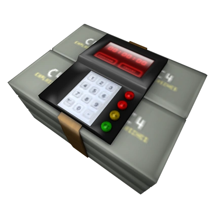 Fake C4 | Roblox Wikia | Fandom