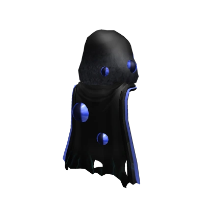 Cerulean Catseye Cloak | Roblox Wikia | Fandom
