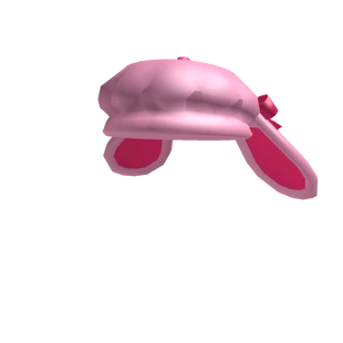 Pink Bunny Beret | Roblox Wikia | Fandom