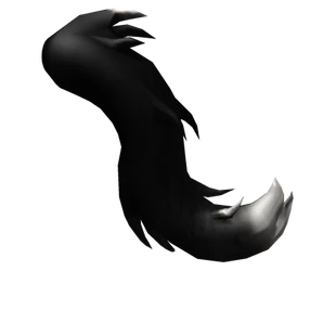 Dark Wolf Tail | Roblox Wikia | Fandom
