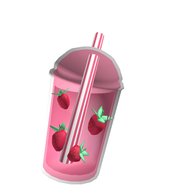 Strawberry Drink | Roblox Wikia | Fandom
