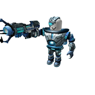 Cy the Cyborg | Roblox Wikia | Fandom