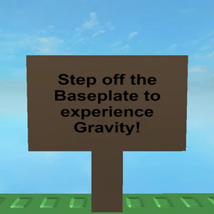 Experience Gravity | Roblox Wikia | Fandom