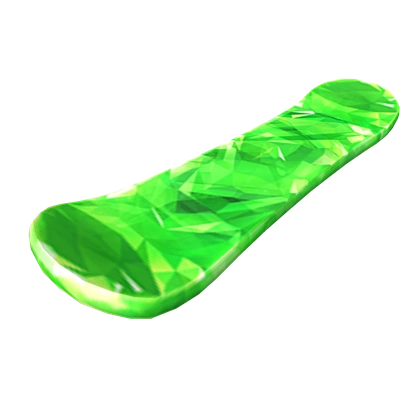 Merely's Green Sparkle Time Hoverboard | Roblox Wikia | Fandom