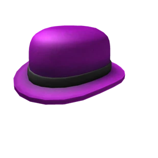 Purple Bowler | Roblox Wikia | Fandom