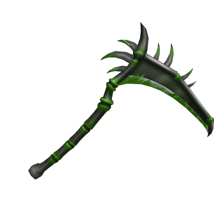Poisoned Skeleton Scythe | Roblox Wikia | Fandom