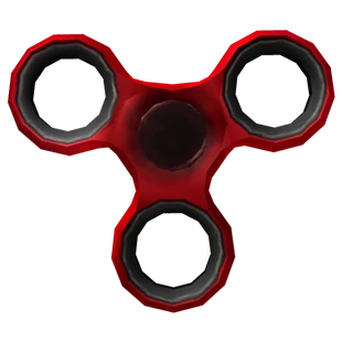 Red Fidget Spinner | Roblox Wikia | Fandom