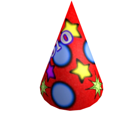 2010 Party Cap | Roblox Wikia | Fandom