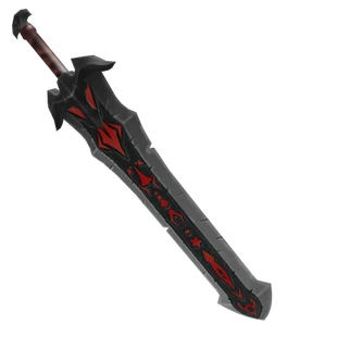 Demonic Greatsword | Roblox Wikia | Fandom