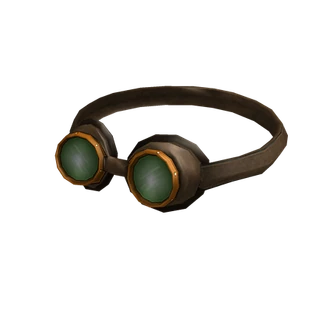 Inventor Goggles | Roblox Wikia | Fandom