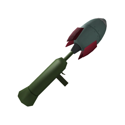 Rocket Launcher | Roblox Wikia | Fandom