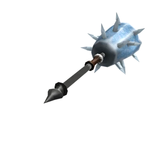 Icy Spiky Club | Roblox Wikia | Fandom