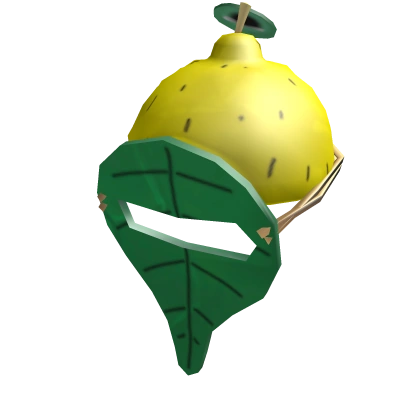 Lemon helmet | Roblox Wikia | Fandom