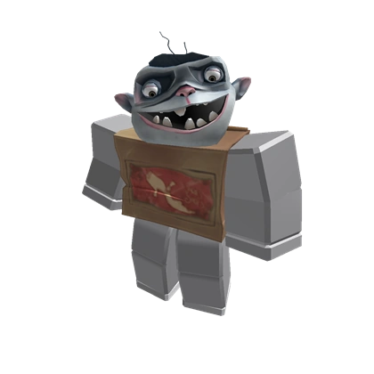 Shoe The Boxtroll | Roblox Wikia | Fandom