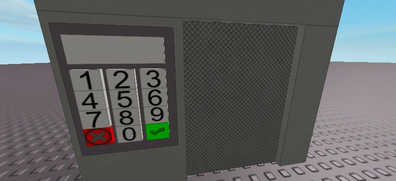 Tworzenie KeyPad'a | Roblox Wiki | Fandom