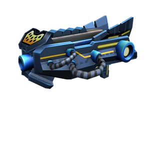 Robo Blaster | Roblox Wikia | Fandom
