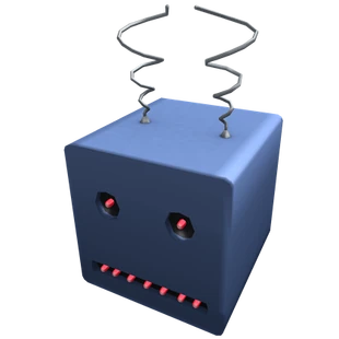 Simple Robot | Roblox Wikia | Fandom