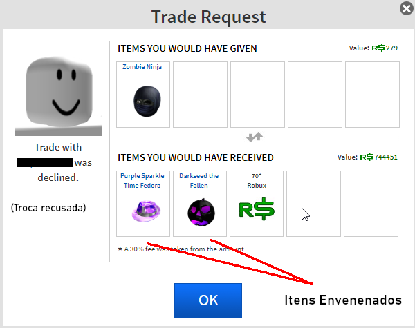 Item Limitado | Wikia Roblox | Fandom