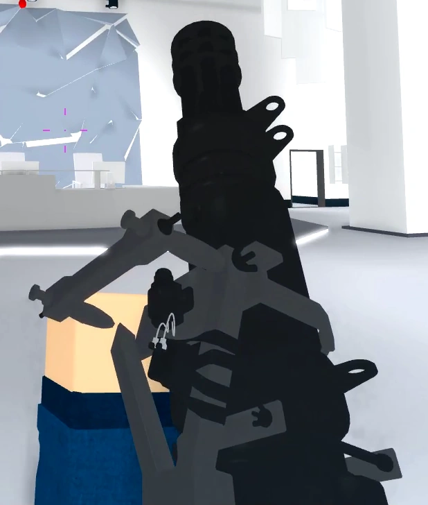 Minigun | Arsenal Wiki | FANDOM powered by Wikia