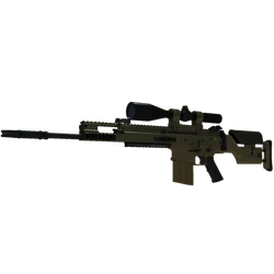 SCAR-20 | Arsenal Wiki | Fandom
