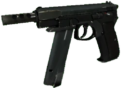 CZ75-Auto | Arsenal Wiki | Fandom