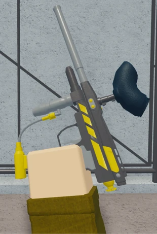 Paintball Gun | Arsenal Wiki | Fandom