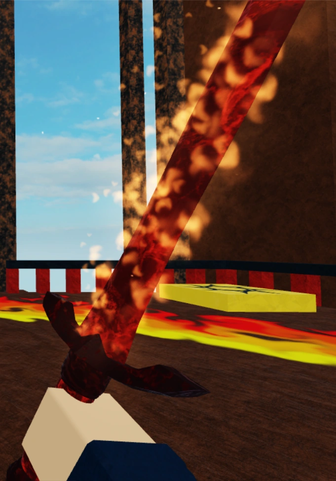 Firebrand | Arsenal Wiki | Fandom