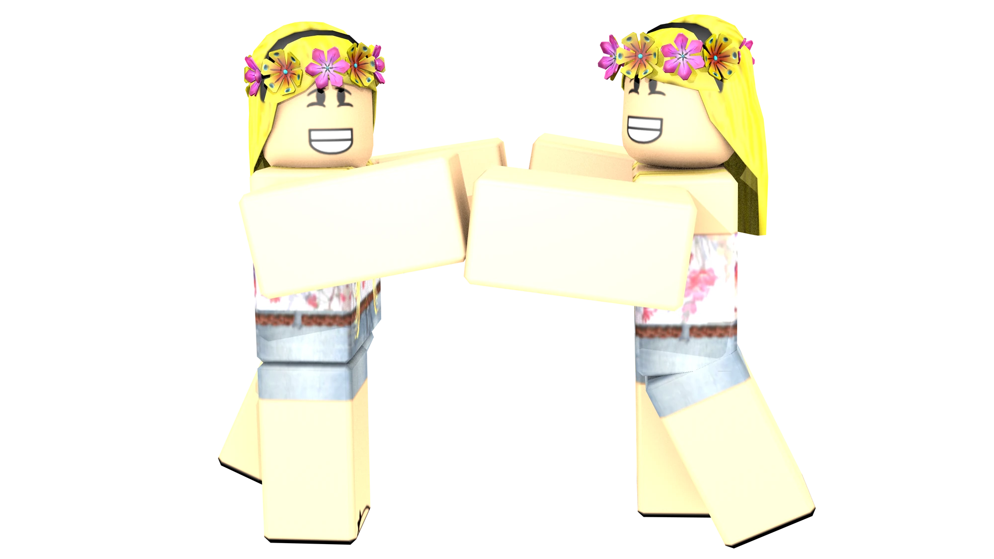 Lilly and Milly Mimeo | Roblox Big Brother Wiki | Fandom