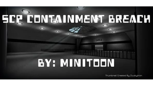ROBLOX Containment Breach Wikia | FANDOM powered by Wikia