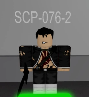 SCP-076-2 | ROBLOX Containment Breach Wikia | FANDOM powered by Wikia