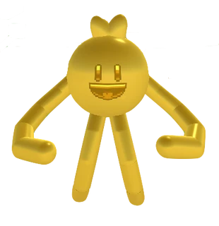 Todd the Golden Turnip | Cleaning Simulator Wiki | Fandom