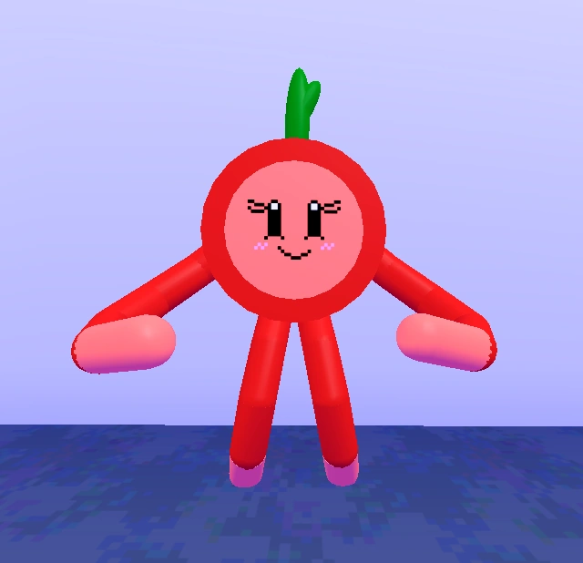 Paige the Pepper | Cleaning Simulator Wiki | Fandom