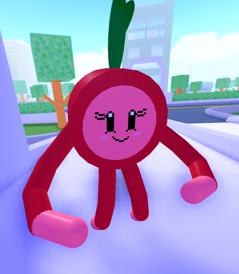 Paige the Pepper | Cleaning Simulator Wiki | Fandom