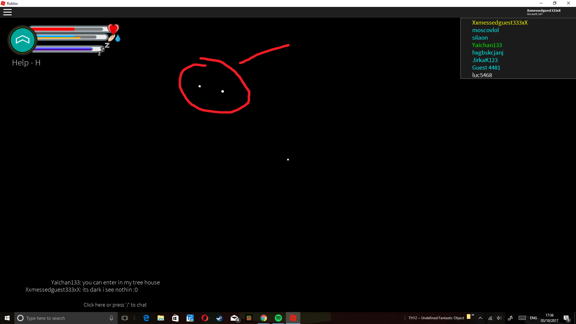 The Watchers | Roblox Creepypasta Wiki | Fandom