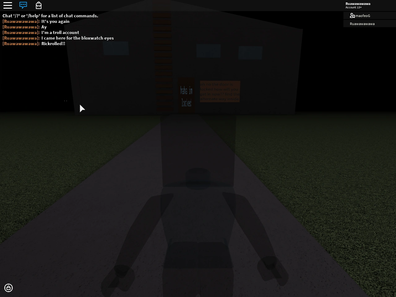 Image - Bloxwatch.png | Roblox Creepypasta Wiki | FANDOM powered by Wikia