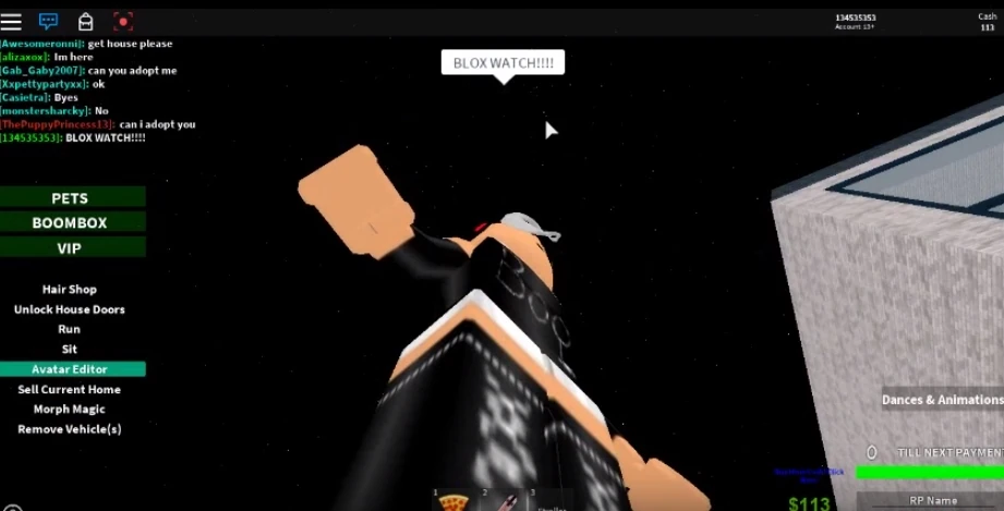 Image - BLOX WATCH FOUND.jpg | Roblox Creepypasta Wiki | FANDOM powered ...