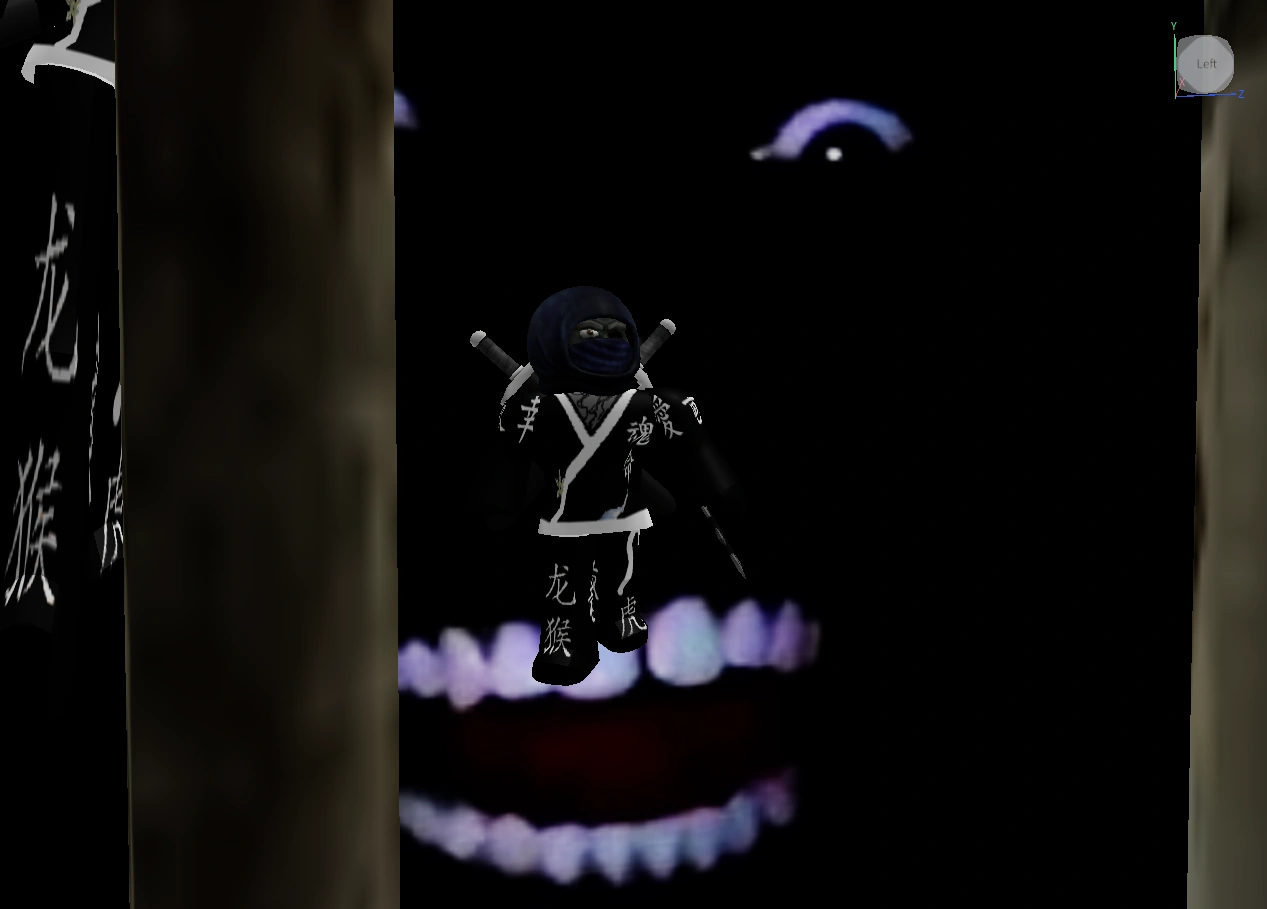 Ninja Legends (Early Access) | Roblox Creepypasta Wiki | Fandom