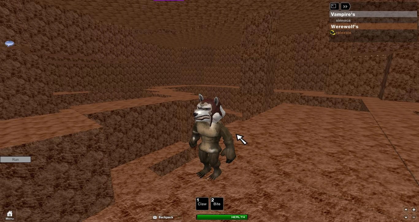 Werewolf | Roblox Firefly Wiki | Fandom