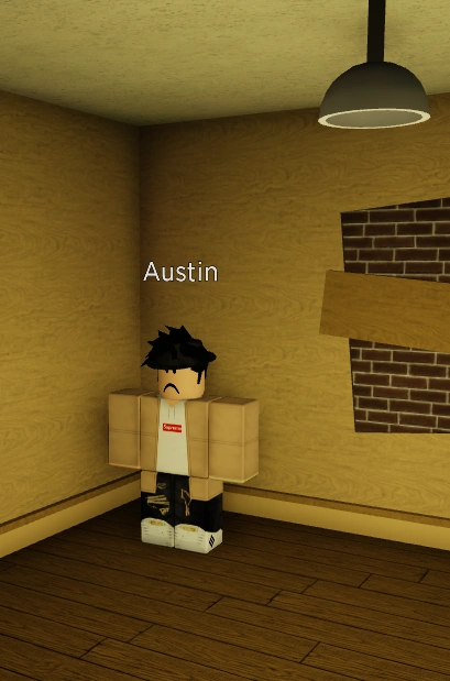 Austin | Flicker Wiki | Fandom