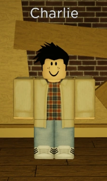 Charlie | Flicker Wiki | Fandom