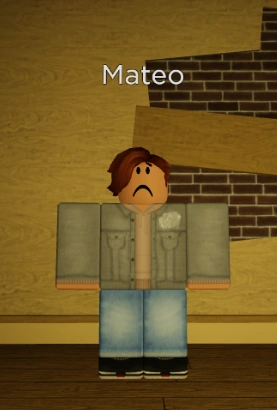 Mateo | Flicker Wiki | Fandom