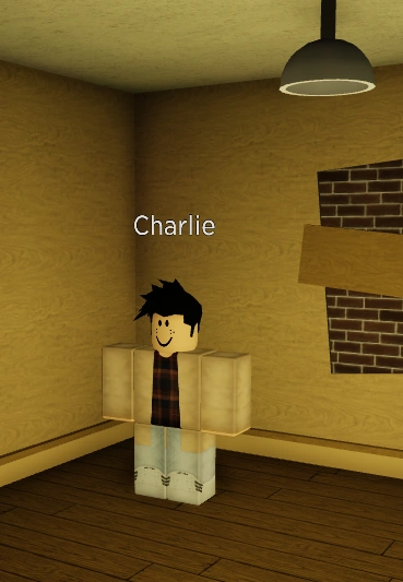 Charlie | Flicker Wiki | Fandom
