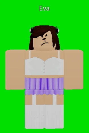 Eva | Flicker Wiki | Fandom