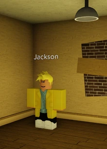 Jackson | Flicker Wiki | Fandom