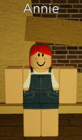 Annie | Flicker Wiki | Fandom