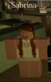 Sabrina | Flicker Wiki | Fandom