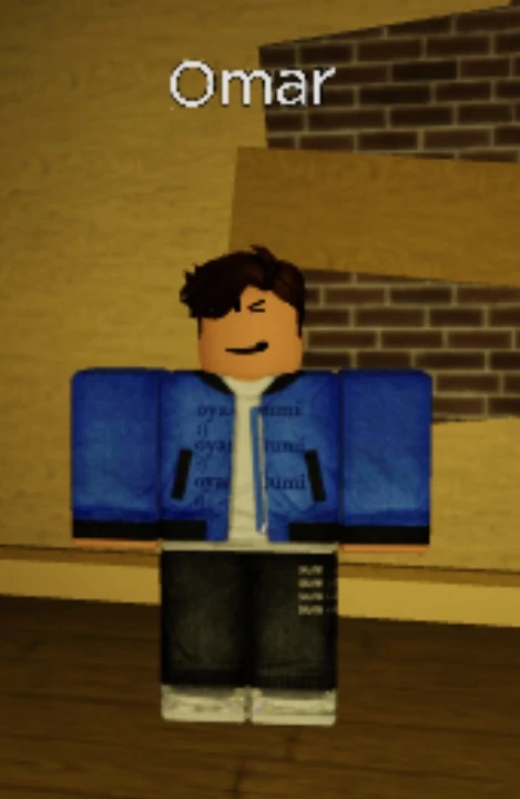 Omar | Flicker Wiki | Fandom